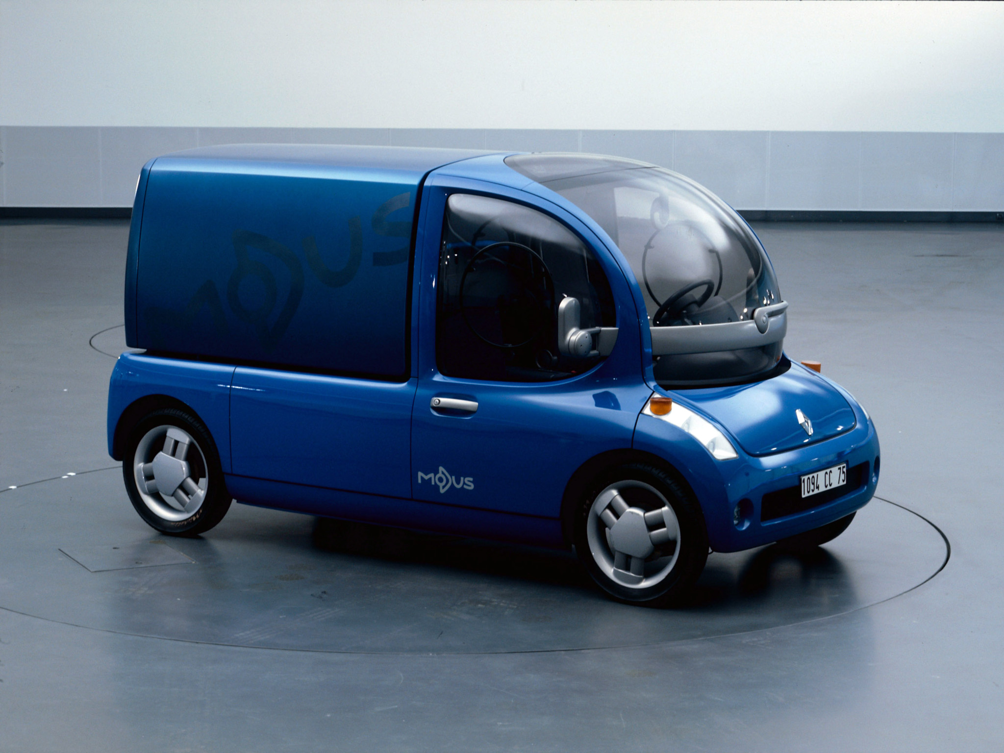 1994 Renault Modus - Concepts