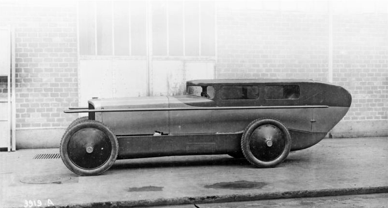 Farman А6А Super Sport (1923) - Blog